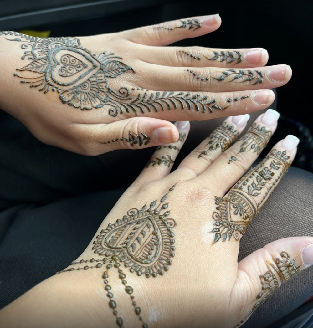Party Henna, Party Mehndi Services Manchester – Heavenly Henna
